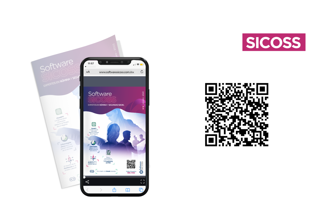 Software SICOSS | Sistema para cálculo de nómina y cálculo de IMSS